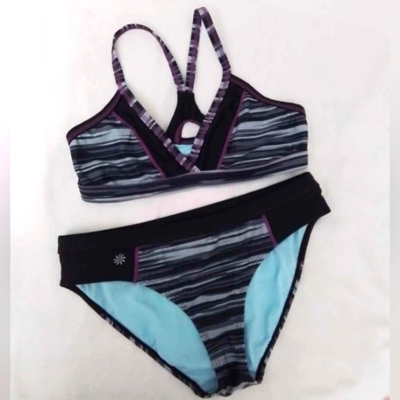 Athleta | Swim | Athleta Bathing Suit Like New | Poshmark